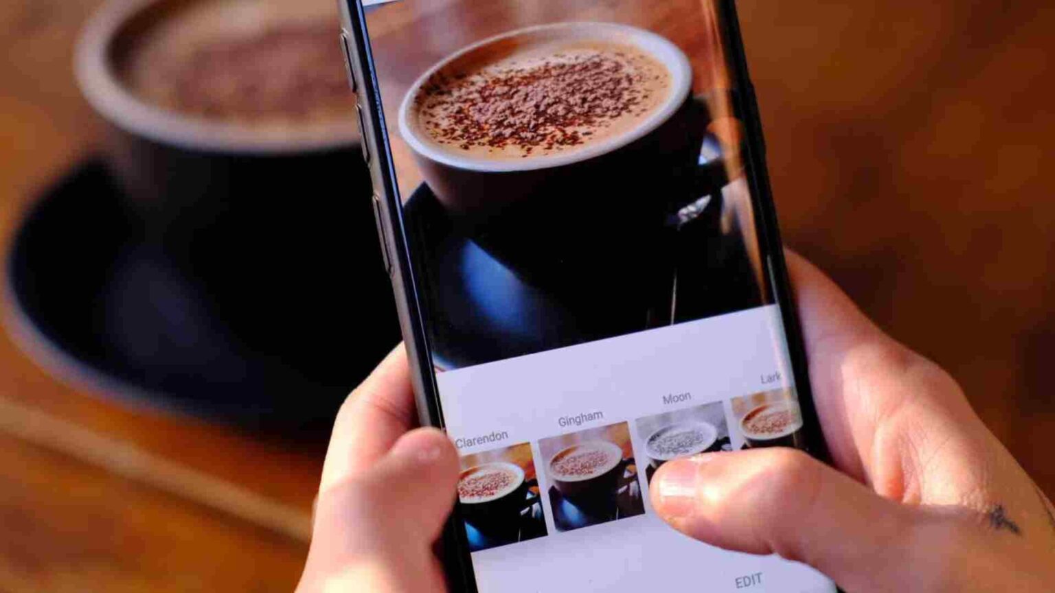 Picking the Perfect First Instagram Post