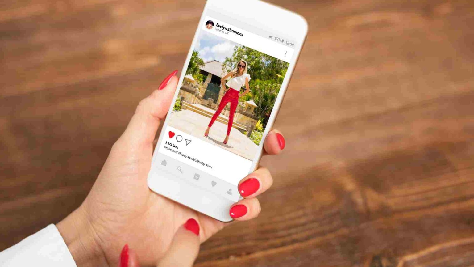 Picking the Perfect First Instagram Post
